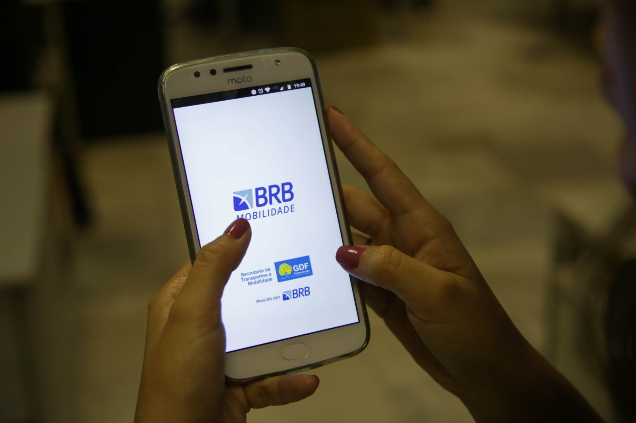 BRB simplifica acesso à plataforma digital para clientes - Lupa ...